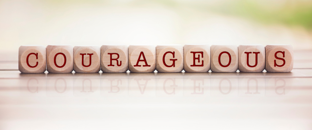 How to Stay Courageous in Your Job Search | TYGES