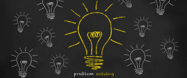 Structured Problem Solving | TYGES